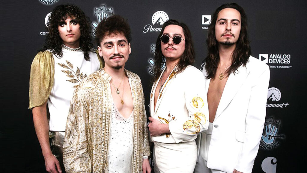 "Farewell For Now" - Νέο τραγούδι από τους Gretta Van Fleet - REBEL FM ...